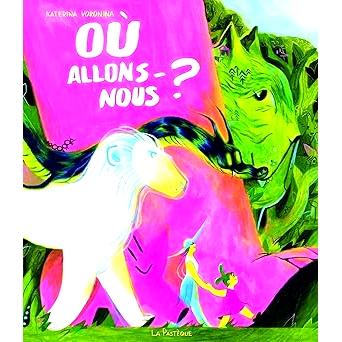 现货 Où allons-nous?_x000D_ 我们要去哪里？: 9782897771676