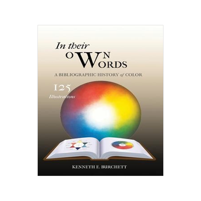 [预订]Title: In Their Own Words : A Bibliographic History of Color 9781735044248
