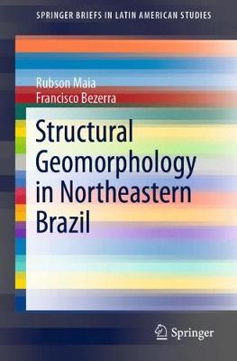 【预订】Structural Geomorphology in Northeastern Brazil