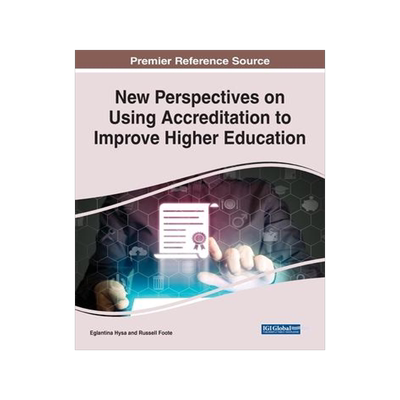 [预订]New Perspectives on Using Accreditation to Improve Higher Education 9781668451953