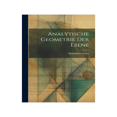 [预订]Analytische Geometrie der Ebene 9781020867699
