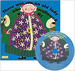 预订 【】There Was an Old Lady Who Swallowed ...