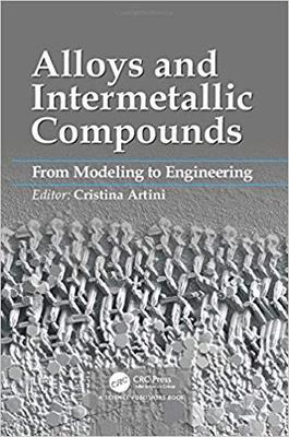 【预售】Alloys and Intermetallic Compounds