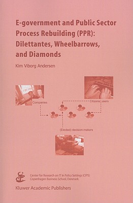 【预订】E-government and Public Sector Process Rebuilding