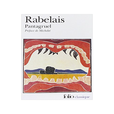 法语拉伯雷巨人传庞大固埃