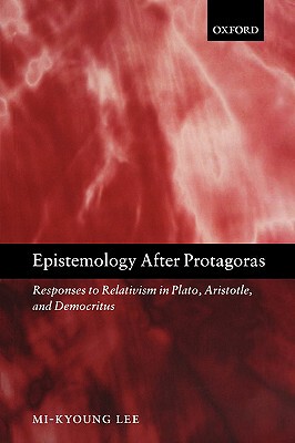 【预订】Epistemology after Protagoras