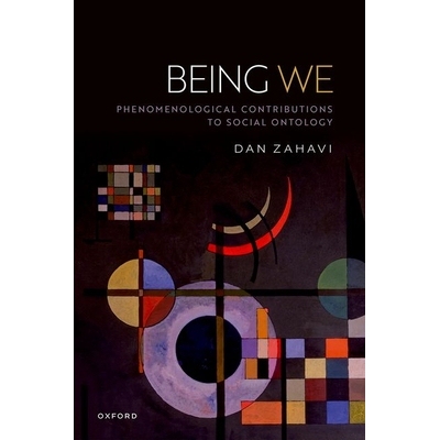 预订 Being We Phenomenological Contributions to Social Ontology 成为我们：社会本体论的现象学贡献 9780192894489