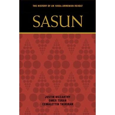预订 Sasun: The History of an 1890s Armenian Revolt 沙逊：1890年亚美尼亚起义史: 9781607813842