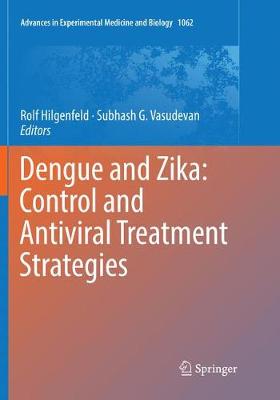 【预订】Dengue and Zika: Control and Antiviral Treatment Strategies
