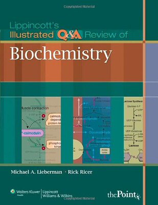【预订】Lippincott’s Illustrated Q&A Review of Biochemistry