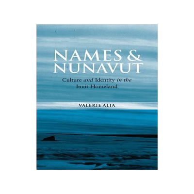 [预订]NAMES AND NUNAVUT 9781845454135