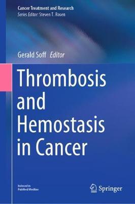 【预订】Thrombosis and Hemostasis in Cancer