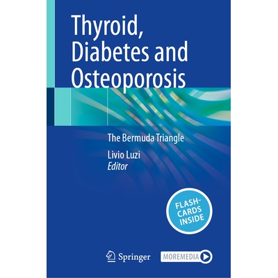 预订 Thyroid, Diabetes and Osteoporosis The Bermuda Triangle 9783032016997