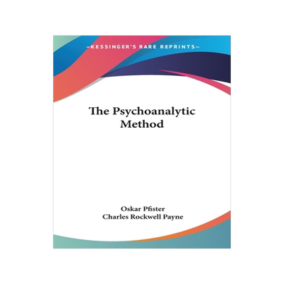 预订 The Psychoanalytic Method