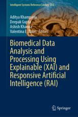 【预订】Biomedical Data Analysis and Processing using Explainable (XAI) and  9789811914751