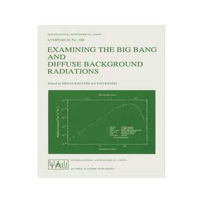 预订 Examining the Big Bang and Diffuse Background Radiations