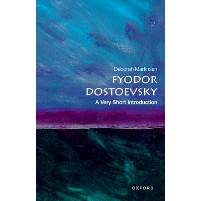 预订 Dostoevsky: A Very Short Introduction 陀思妥耶夫斯基：牛津通识读本: 9780198864332