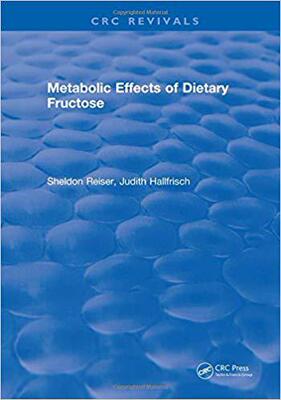 【预售】Metabolic Effects of Dietary Fructose
