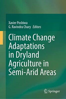 【预订】Climate Change Adaptations in Dryland Agriculture in Semi-Arid Areas 9789811678608