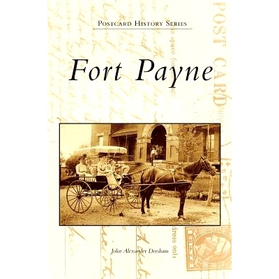 预订 Fort Payne: 9781531697891