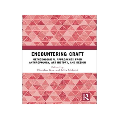 [预订]Encountering Craft 9780367459352