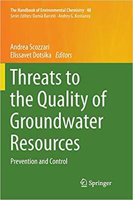 【预售】Threats to the Quality of Groundwater Resources: Prevention and Control