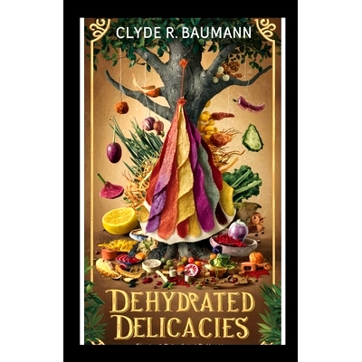 预订 Dehydrated Delicacies: Premium Dried Fruit and Vegetable Snacks, Nutrient-Packed, Easy-to-Store, Perfect for On-the