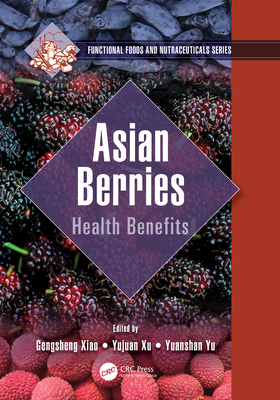 【预订】Asian Berries 9780367251994