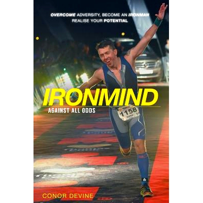 预订 Ironmind: Against All Odds: 9781539877844