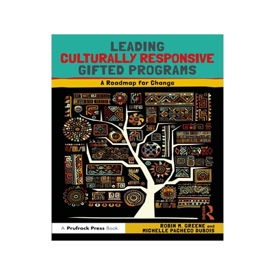 [预订]Leading Culturally Responsive Gifted Programs 9781032274690