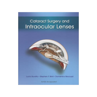 [预订]Cataract Surgery & Intraocular Lenses 9781617116049