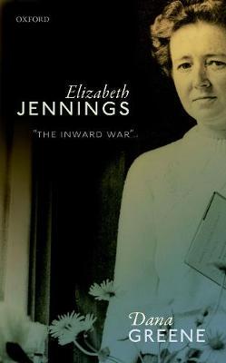 【预订】Elizabeth Jennings