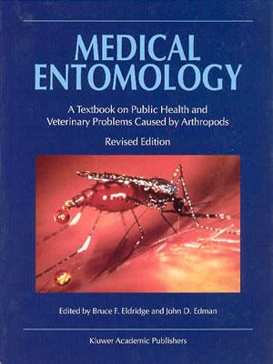 【预订】Medical Entomology