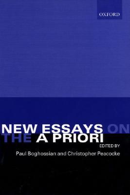 【预订】New Essays on the A Priori