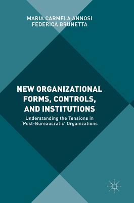 【预订】New Organizational Forms, Controls, and Institutions