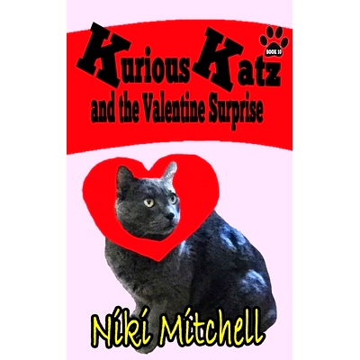 预订 Kurious Katz and the Valentine Surprise: Large Print: 9781951581138