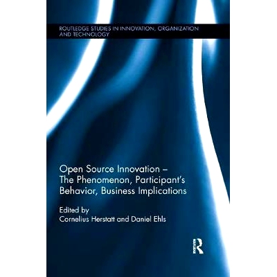 预订 Open Source Innovation: The Phenomenon, Participant’s Behaviour, Business Implications 开源创新：现象、参与者的行