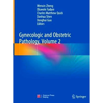 预订 Gynecologic and Obstetric Pathology, Volume 2: 9789811330186