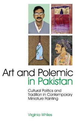【预订】Art and Polemic in Pakistan