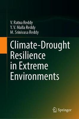 【预订】Climate-Drought Resilience in Extreme Environments
