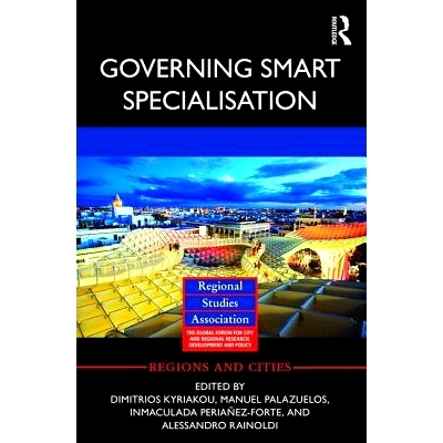 预订 Governing Smart Specialisation 管理智能专业化（丛书）: 9781138670877