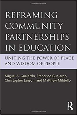 【预售】Reframing Community Partnerships in Education