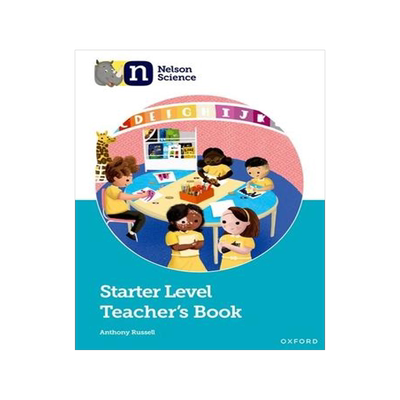 [预订]Nelson Science: Starter Level Teacher’s Book 9781382017626