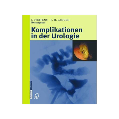 预订 Komplikationen in der Urologie