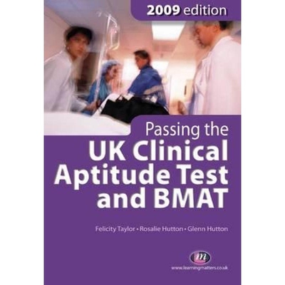 预订 Passing the UK Clinical Aptitude Test (UKCAT) and BMAT 2009 9781844452842