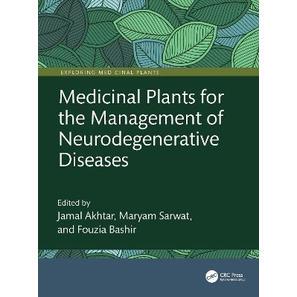 预订 Medicinal Plants for the Management of Neurodegenerative Diseases