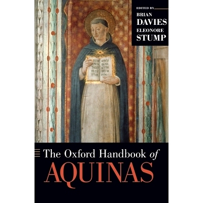 预订 The Oxford Handbook of Aquinas 牛津阿奎那手册: 9780195326093