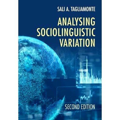 预订 Analysing Sociolinguistic Variation 社会语言变异分析: 9781009403085