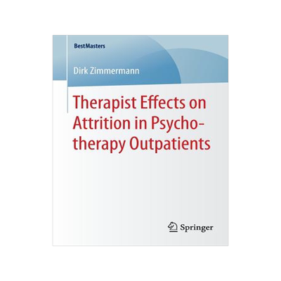 预订 Therapist Effects on Attrition in Psychotherapy Outpatients