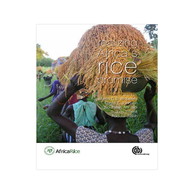 预订 Realizing Africa's Rice Promise